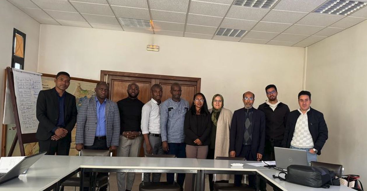 Coopération ONHYM – SEM : Nos géologues désormais au fait des nouvelles ...